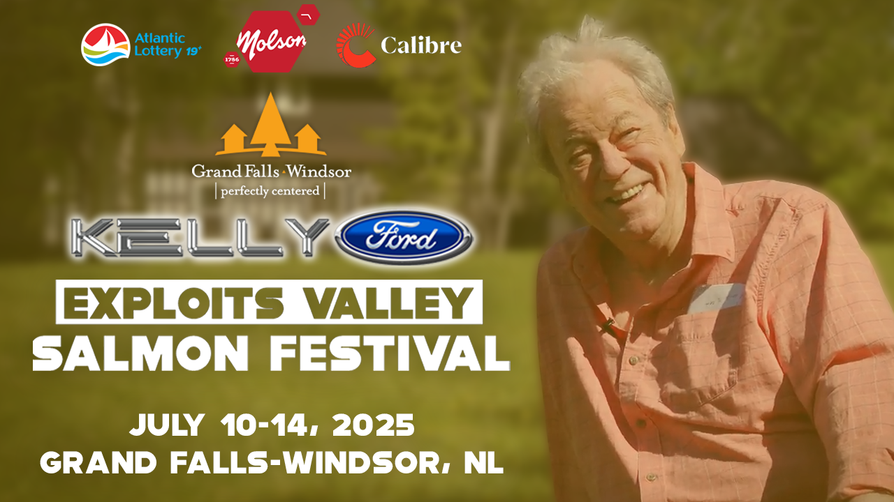 Exploits Valley Salmon Festival - Grand Falls-Windsor